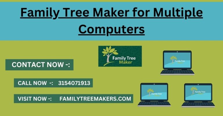 How to Install Family Tree Maker 2019 – Easy Guide